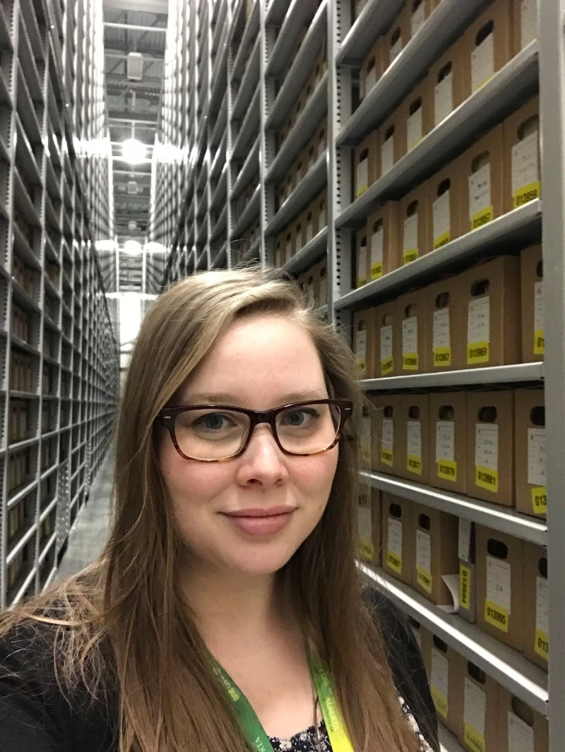 Let us introduce you to... Marissa! — news.library.ualberta.ca