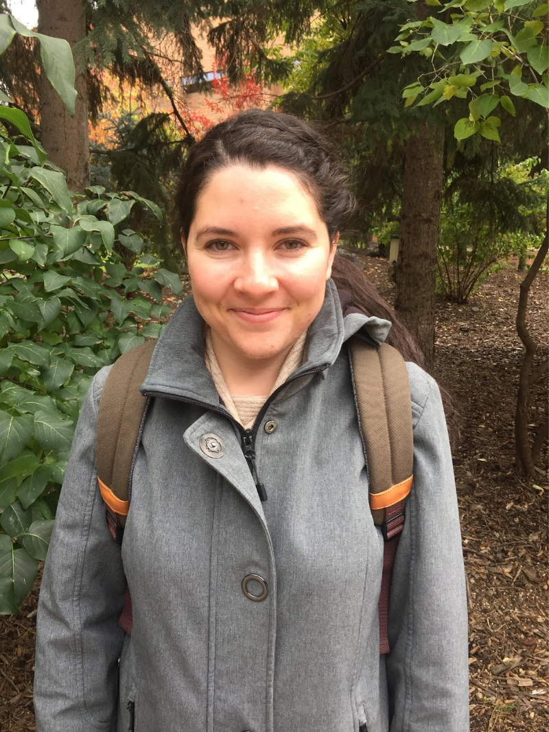 Let us introduce you to... Allison! — news.library.ualberta.ca