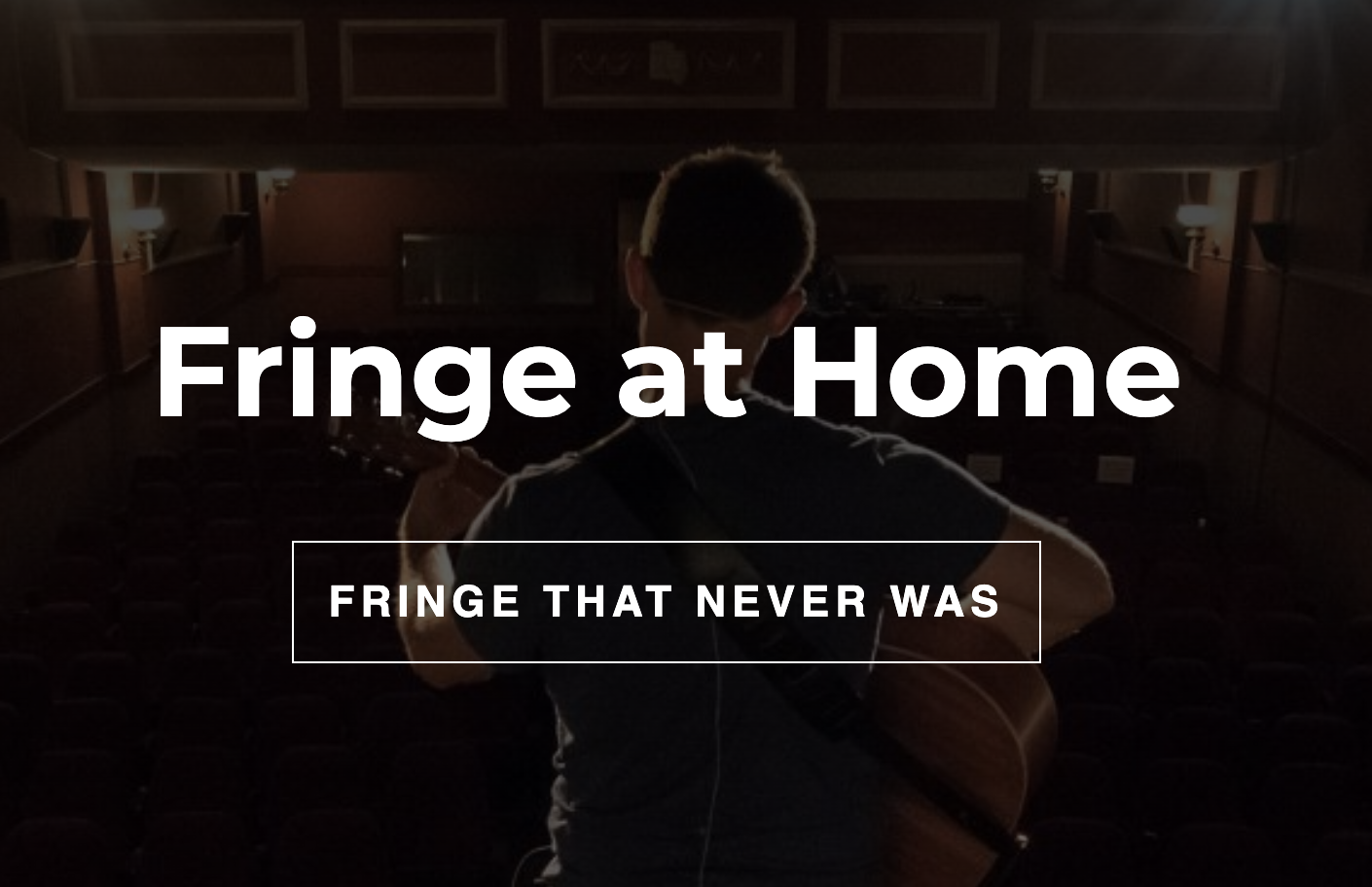 DIY Your Own Fringe Play! — news.library.ualberta.ca