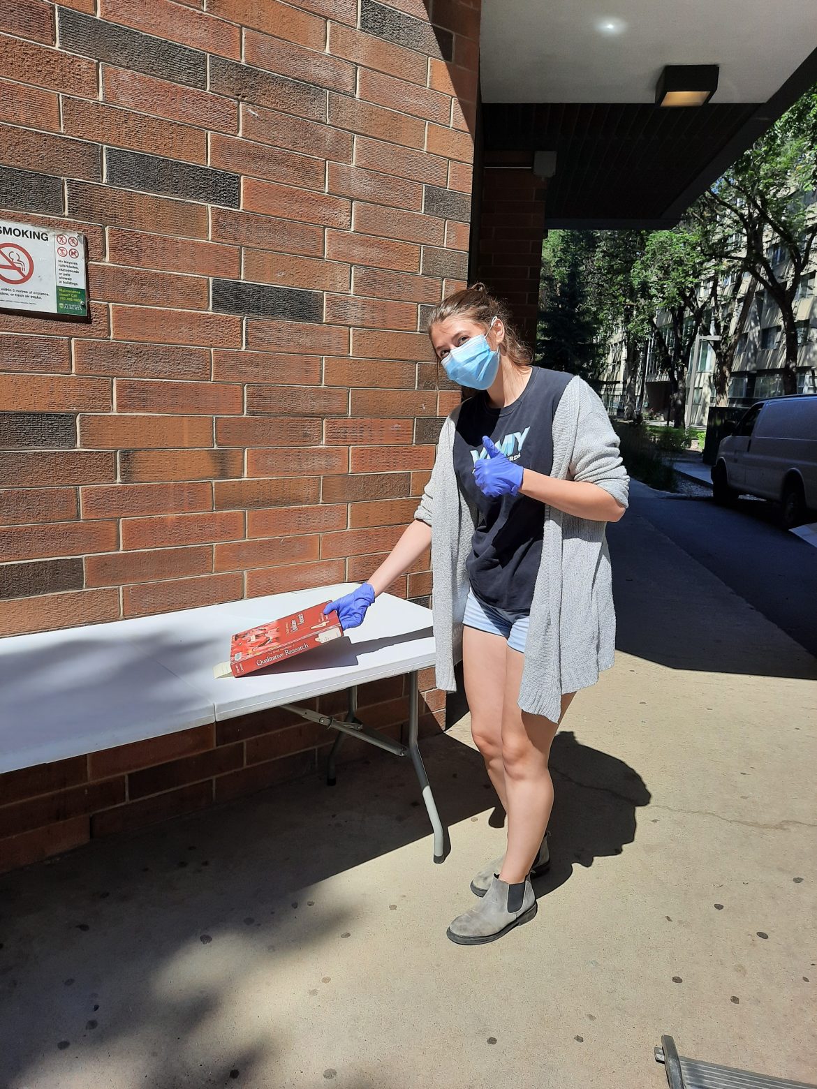 What happens when you "Place Hold": Behind the Scenes of Our Curbside ...