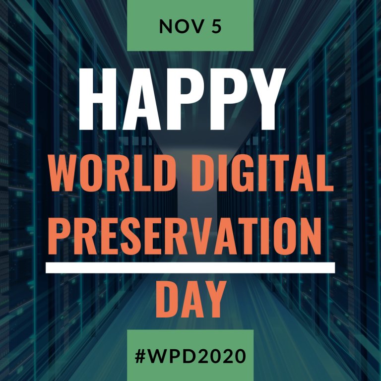 World Digital Preservation Day — news.library.ualberta.ca