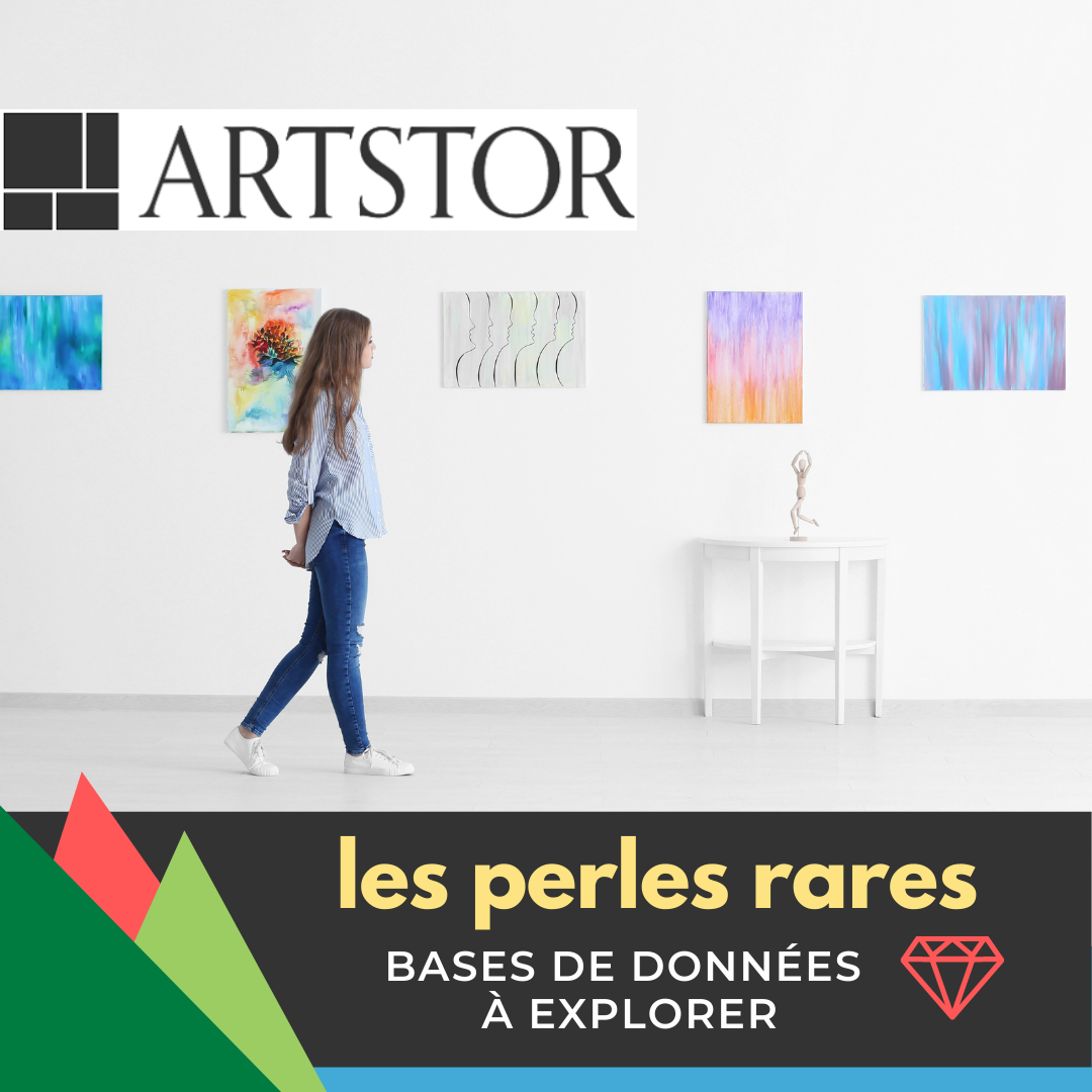 Bases de donées à explorer : ARTSTOR — news.library.ualberta.ca