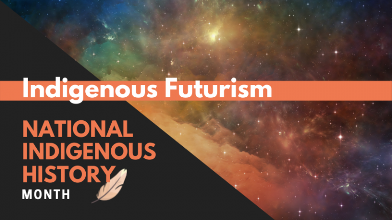 Indigenous Futurism — news.library.ualberta.ca