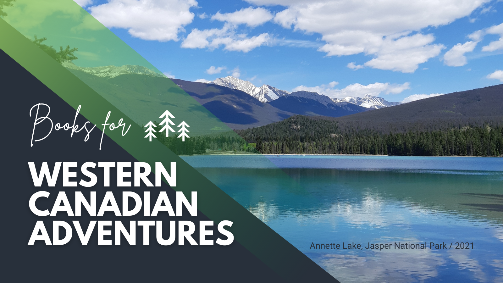Books for Western Canadian Adventures — news.library.ualberta.ca
