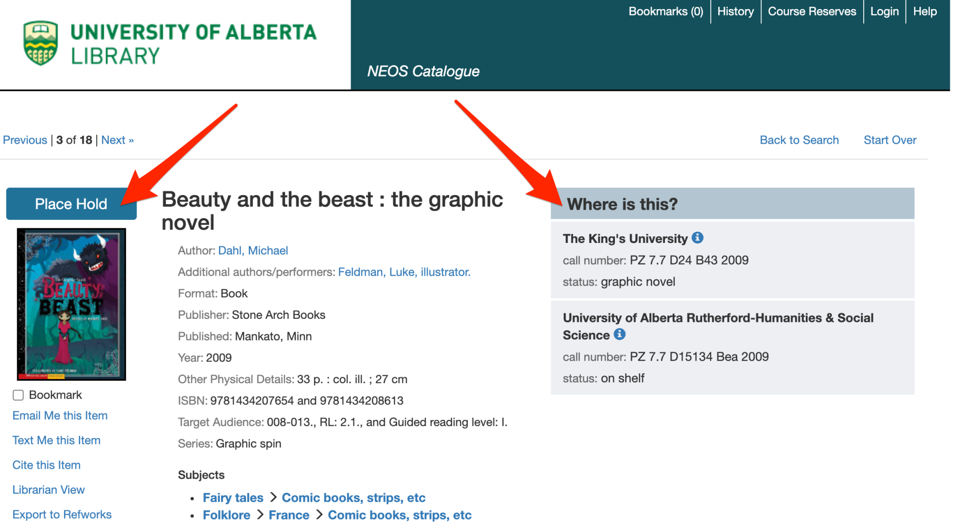 Be Our Guest How To Search Our U Of A Library Catalogue News be-our-guest-how-to-search-our-u-of-a-library-catalogue-news
