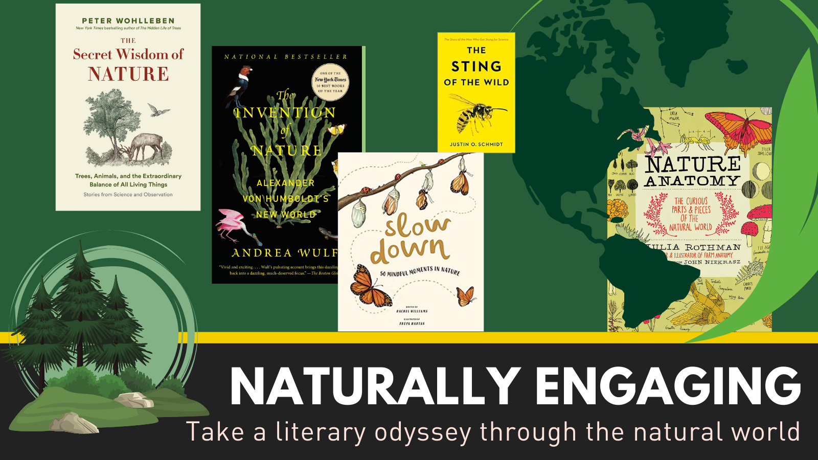 Take a literary expedition through nature — news.library.ualberta.ca