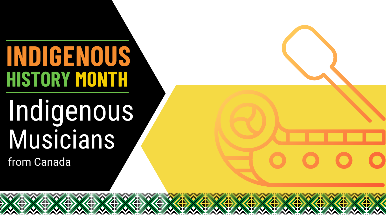 Indigenous Musicians from Canada — news.library.ualberta.ca