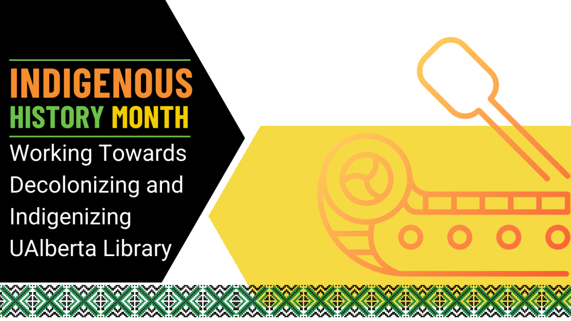 Finding a Good Way: Working Towards Decolonizing and Indigenizing the ...