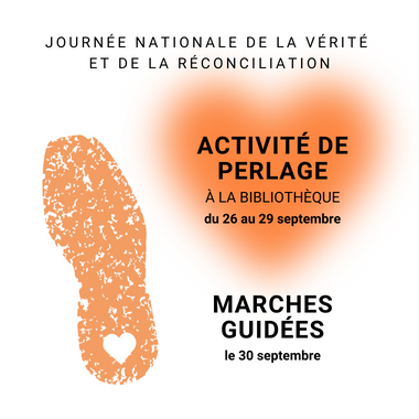 Reconnaissance de la Journée nationale de la vérité et de la ...