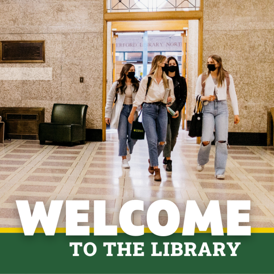 Bienvenue à la bibliothèque ! — news.library.ualberta.ca