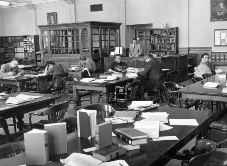 From The Archives - Wintery Fun — news.library.ualberta.ca