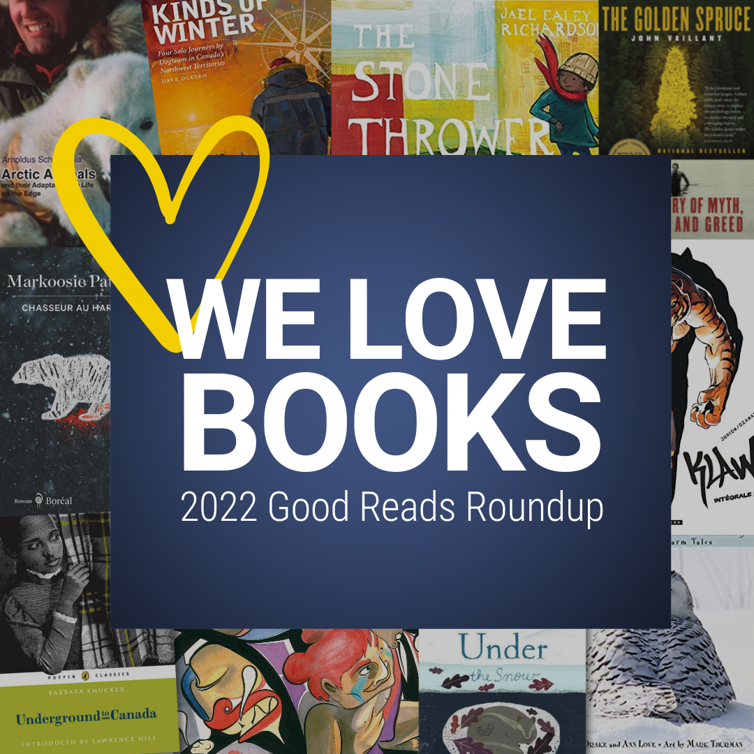 We love books! - 2022 Good Reads roundup — news.library.ualberta.ca