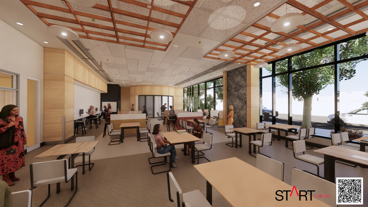 Connecting. Engaging. Creating: Envisioning a bold new health sciences ...