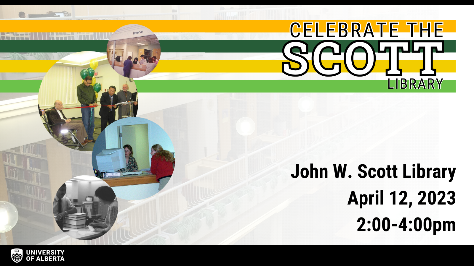 Celebrating the Scott Library — news.library.ualberta.ca