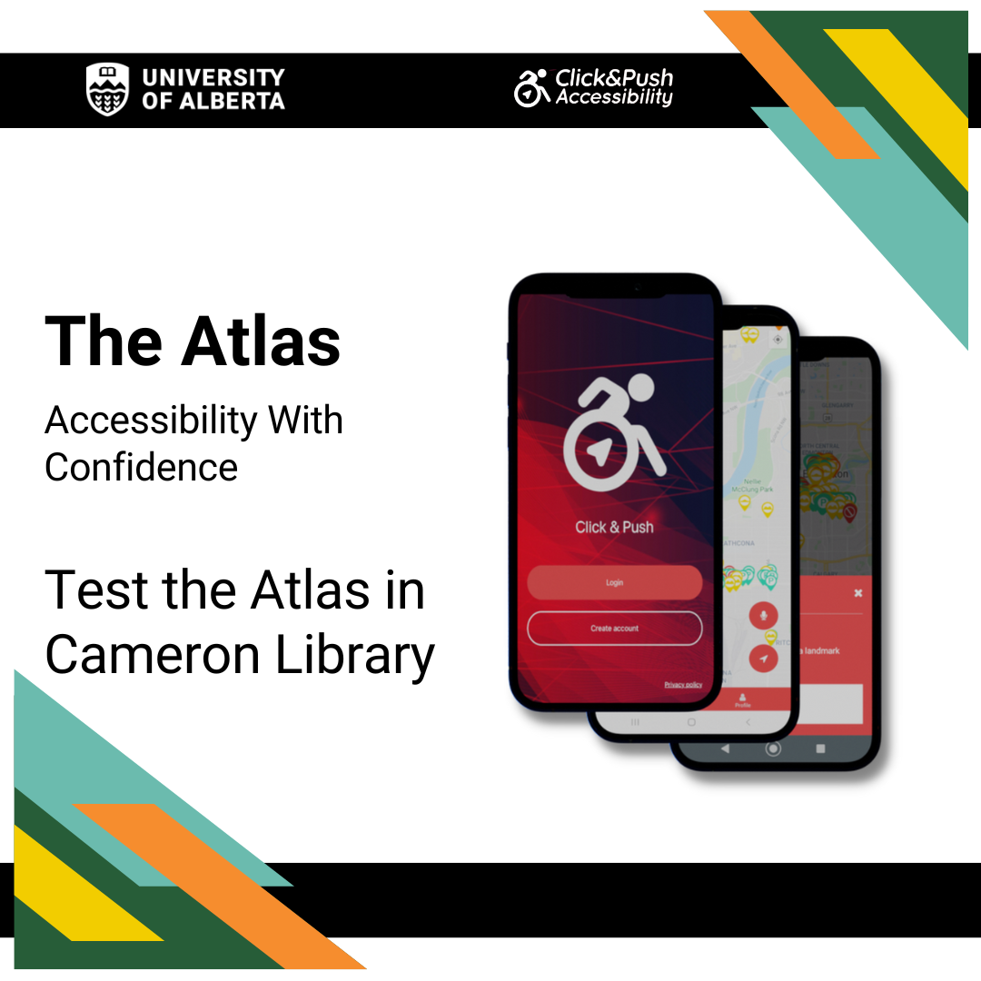Click&Push adds Cameron Library to "The Atlas" — news.library.ualberta.ca