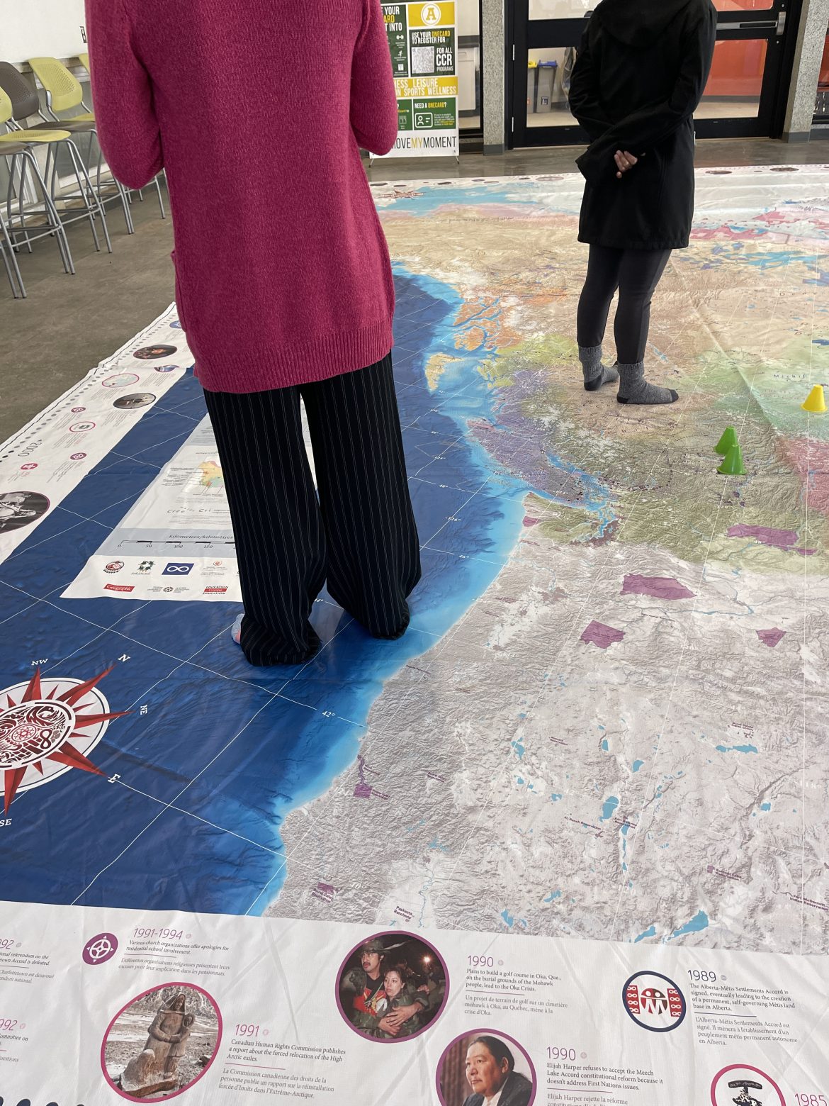 Folding, Unfolding, Refolding Maps in the Community — news.library ...