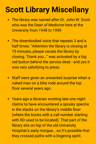 Scott Library History - Part 2 — news.library.ualberta.ca
