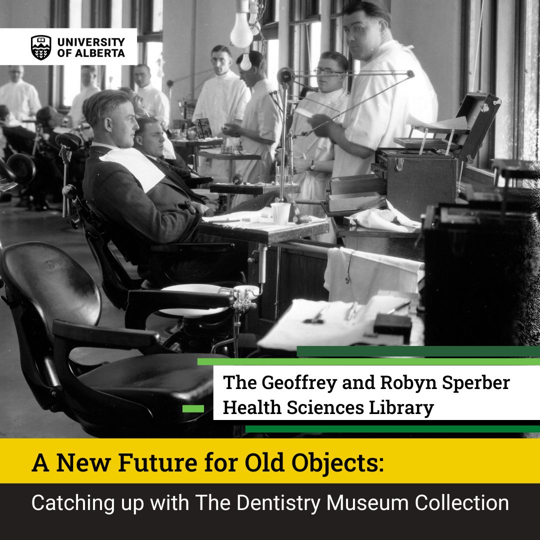 A New Future For Old Objects: Catching Up With The Dentistry Museum ...