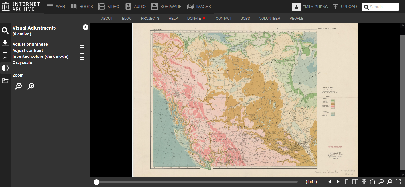 Welcome to the New Peel's Prairie Provinces — news.library.ualberta.ca