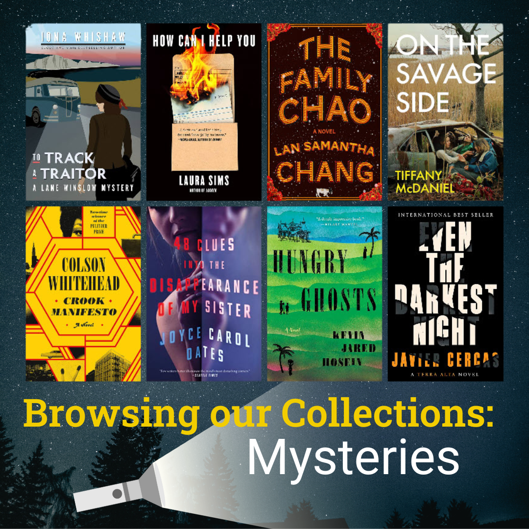 Browsing our Collections - Mysteries — news.library.ualberta.ca