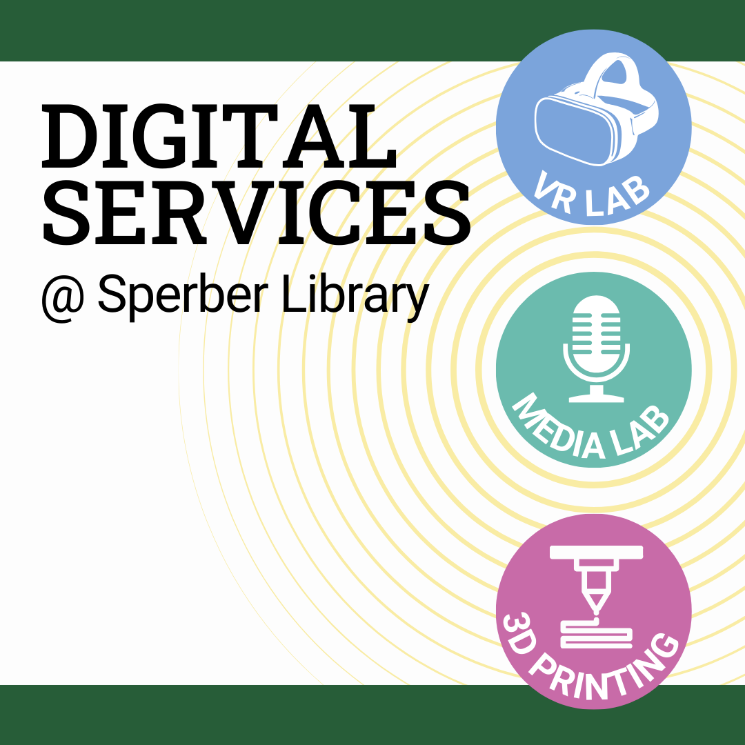 DIGITAL SERVICES @ Sperber library — news.library.ualberta.ca