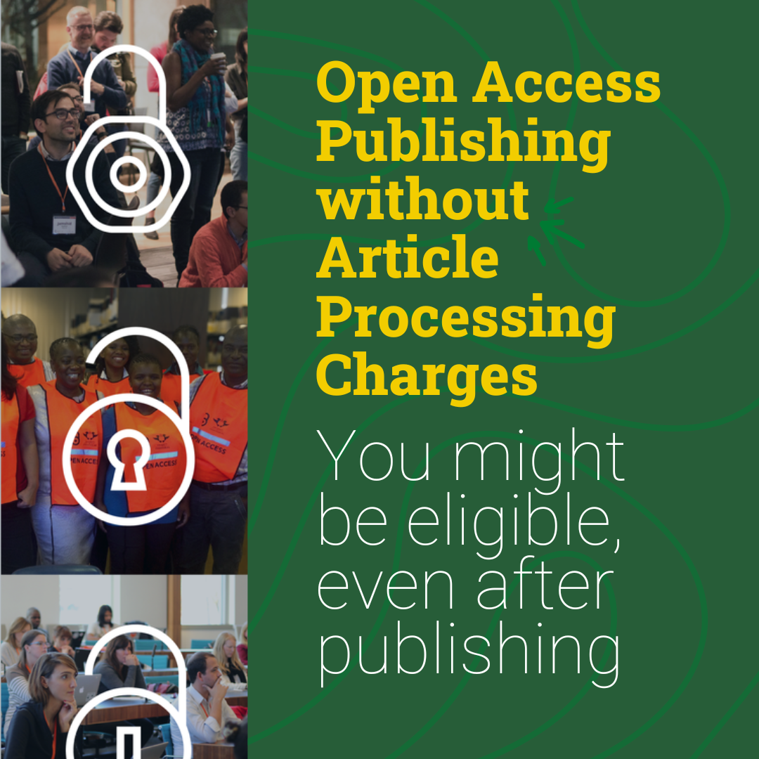 Open Access Publishing without Article Processing Charges — news ...