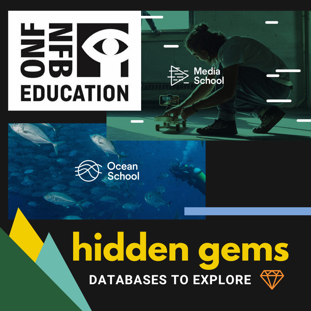 Hidden Gems: Stream with NFB Education — news.library.ualberta.ca