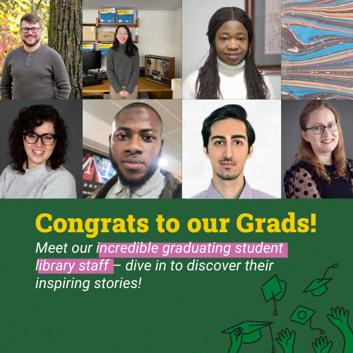 Exploring University of Alberta History Through Digitized Collections ...