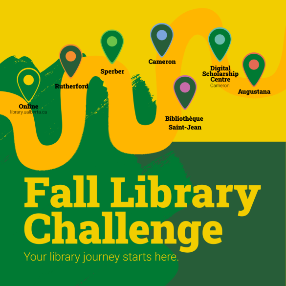 Congratulations to Our Fall Library Challenge Winners! — news.library ...