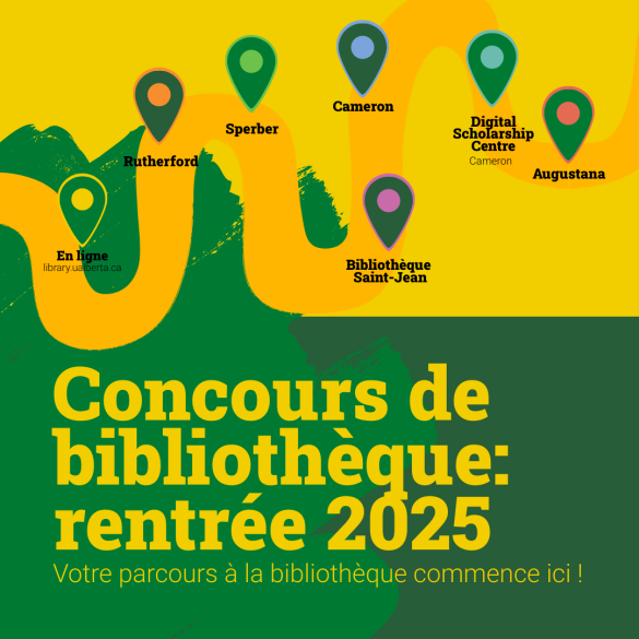 Fall Library Challenge 2025 — news.library.ualberta.ca